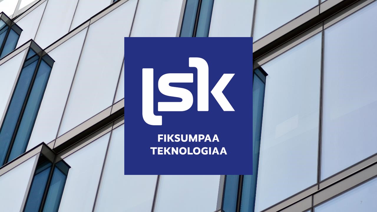 LSK – fiksumpaa teknologiaa